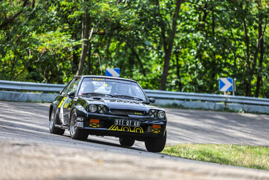 RIESBECK » Montée Historique Ballon D'Alsace